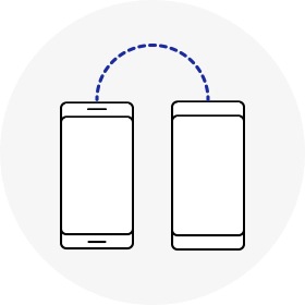 Transferring data to your new phone | Samsung CA