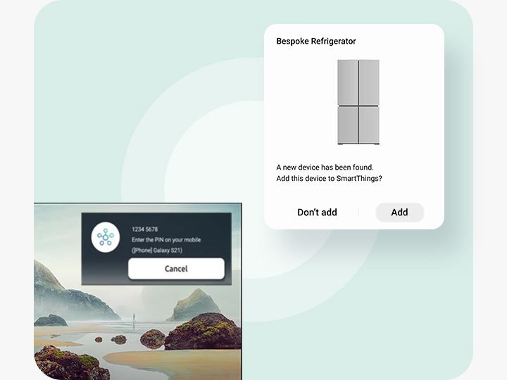 Smarter home with Samsung SmartThings App | Samsung Canada