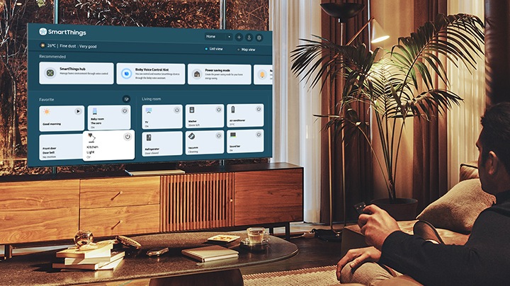 Do the SmartThings! | Samsung Canada