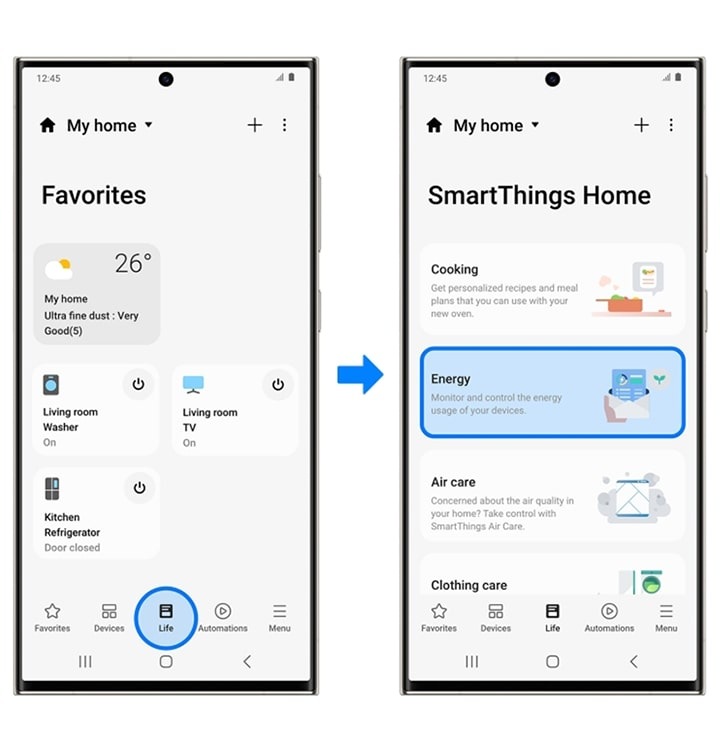 Do the SmartThings! | Samsung Canada
