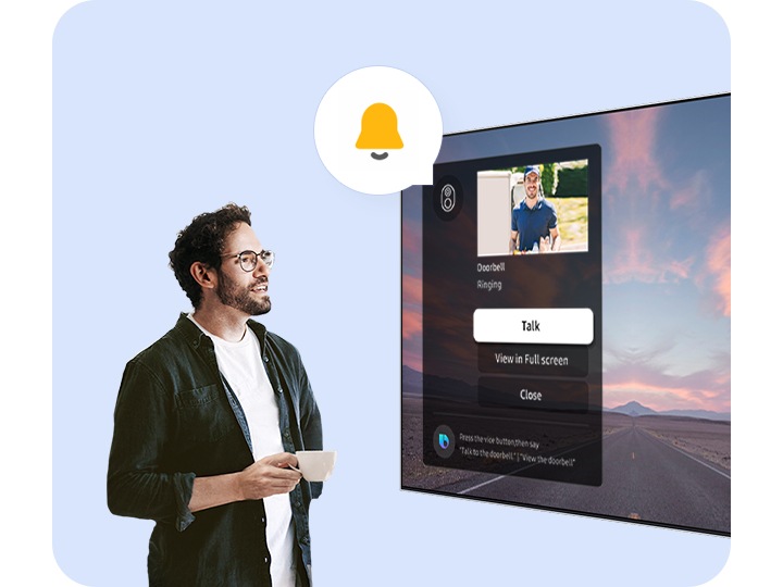 Connect your home with Samsung SmartThings | Samsung Canada