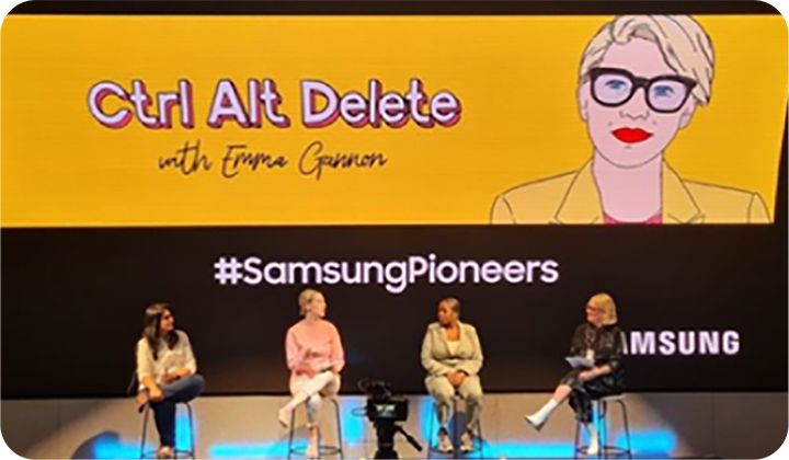 Diversity & Inclusion | Sustainability | Samsung Canada