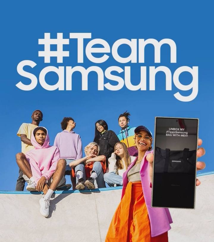 Team Samsung Influencer Program | Samsung Canada