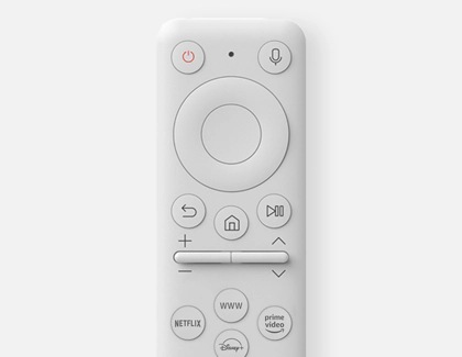 Discover The Freestyle remote control | Samsung CA