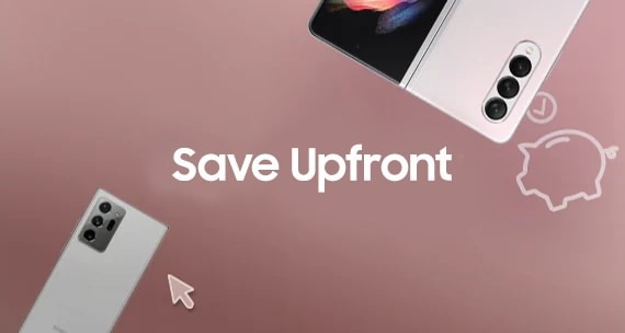 Trade In Your Old Mobile Device for a New Galaxy | Samsung Canada