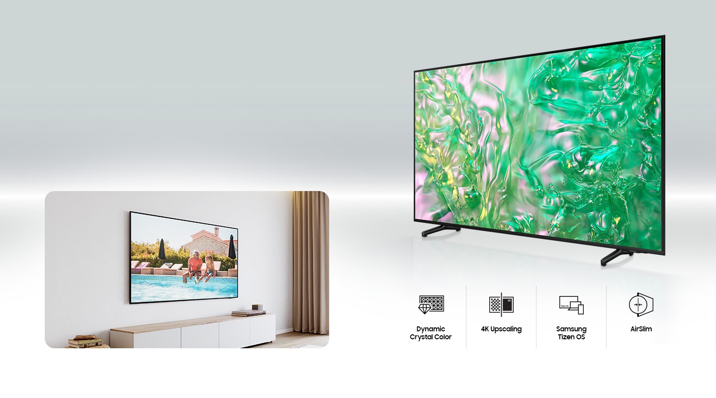 Latest Samsung TVs - All Models & Sizes | Samsung Canada