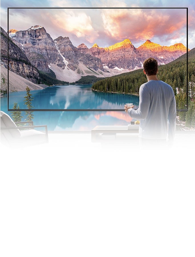 85 inch TVs | Samsung Canada