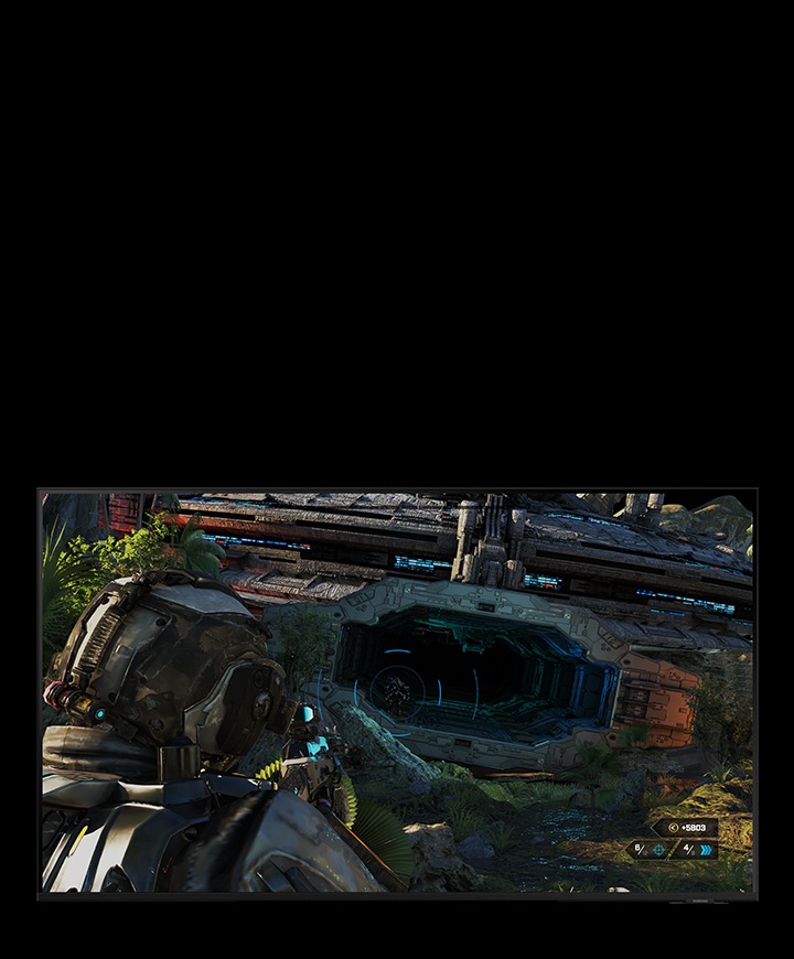 8K & 4K Gaming TV | Samsung QLED Gaming TVs | Samsung Canada