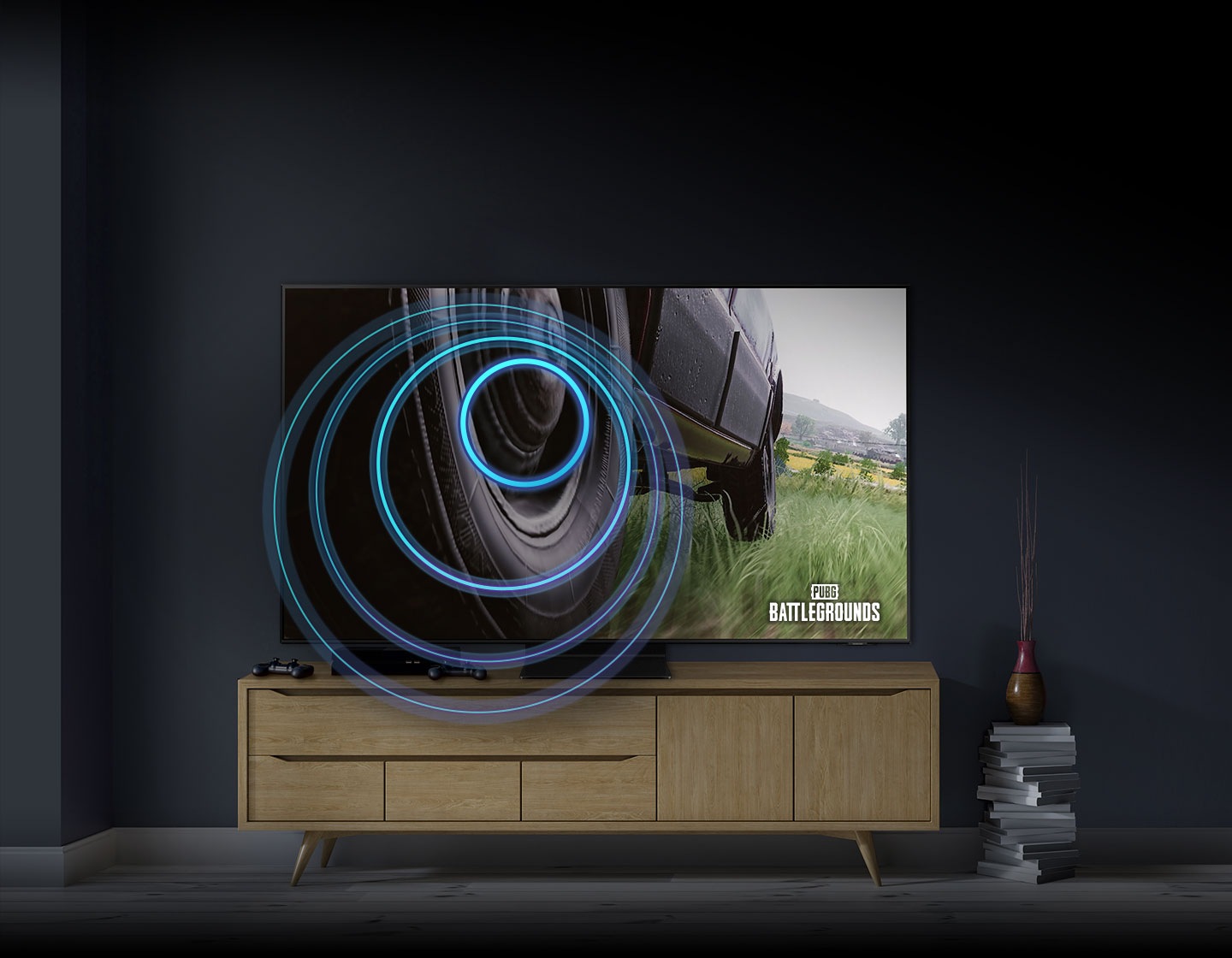 8K & 4K Gaming TV | Samsung QLED Gaming TVs | Samsung Canada