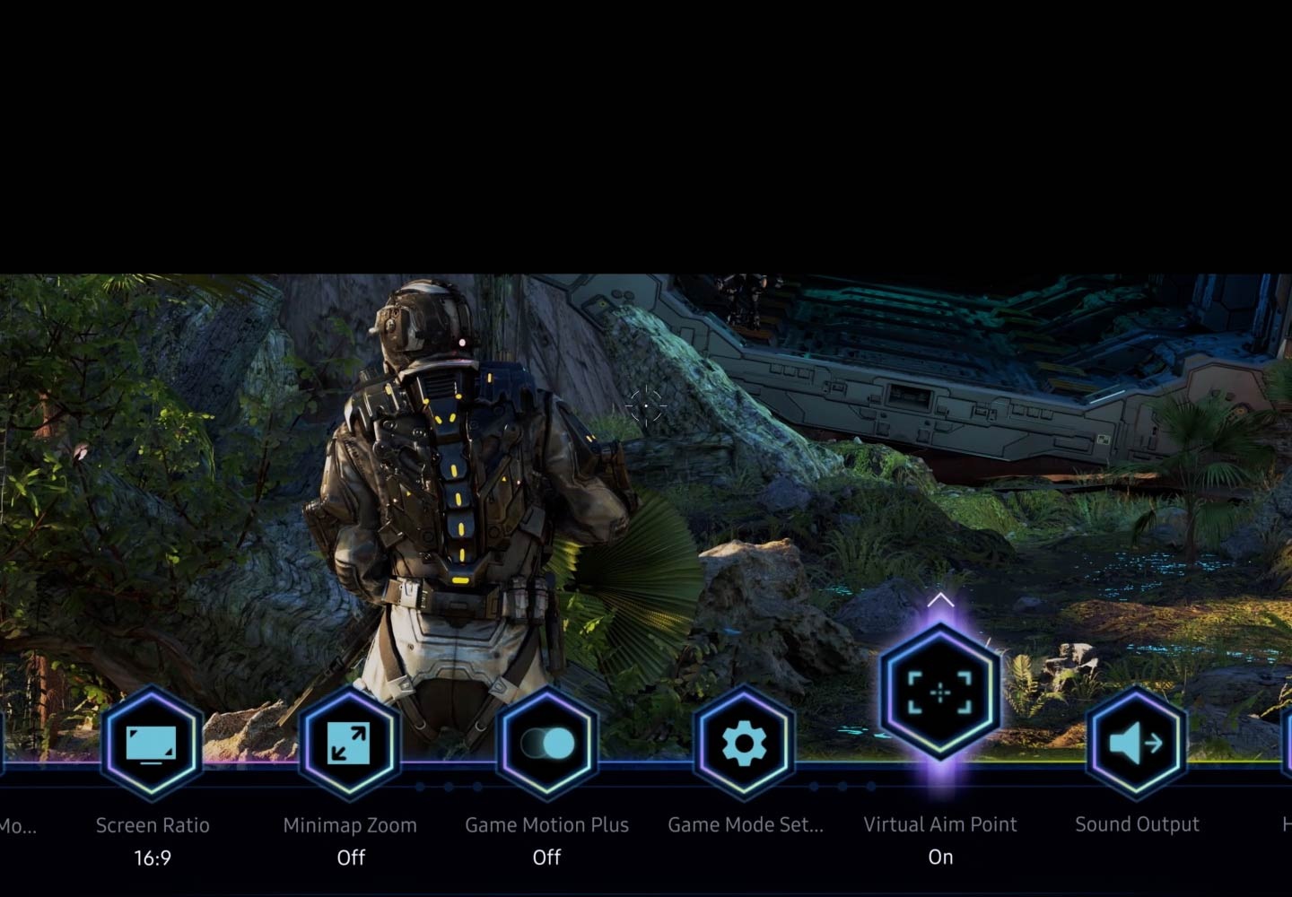 Gaming TVs - 120hz & 144hz | Samsung Canada
