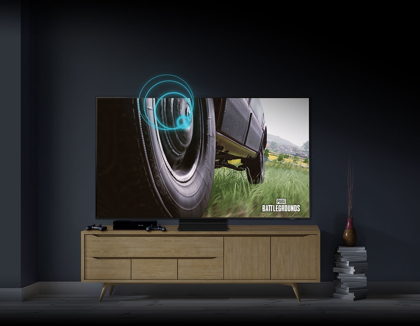 Gaming TVs - 120hz & 144hz | Samsung Canada