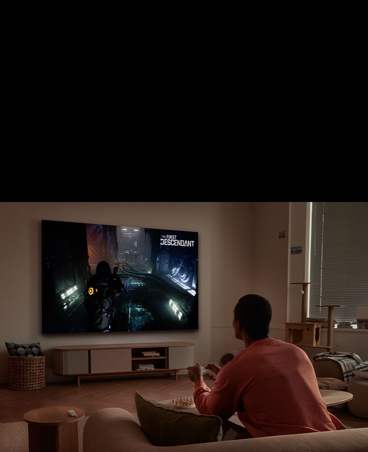 Gaming TVs - 120hz & 144hz | Samsung Canada