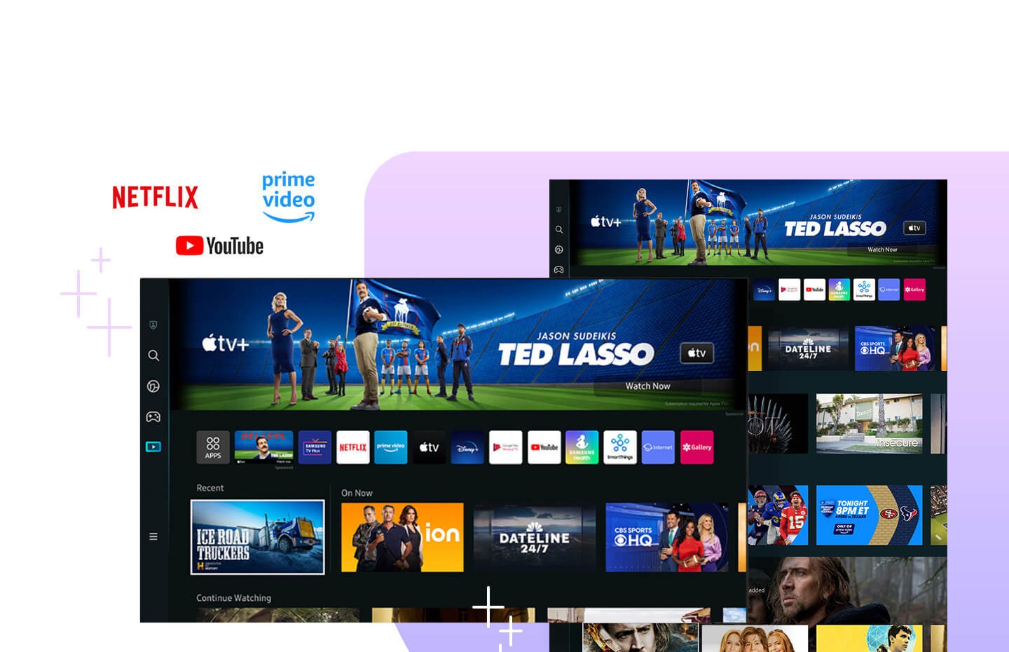 Why Samsung Smart TV? | Highlights | Samsung Canada