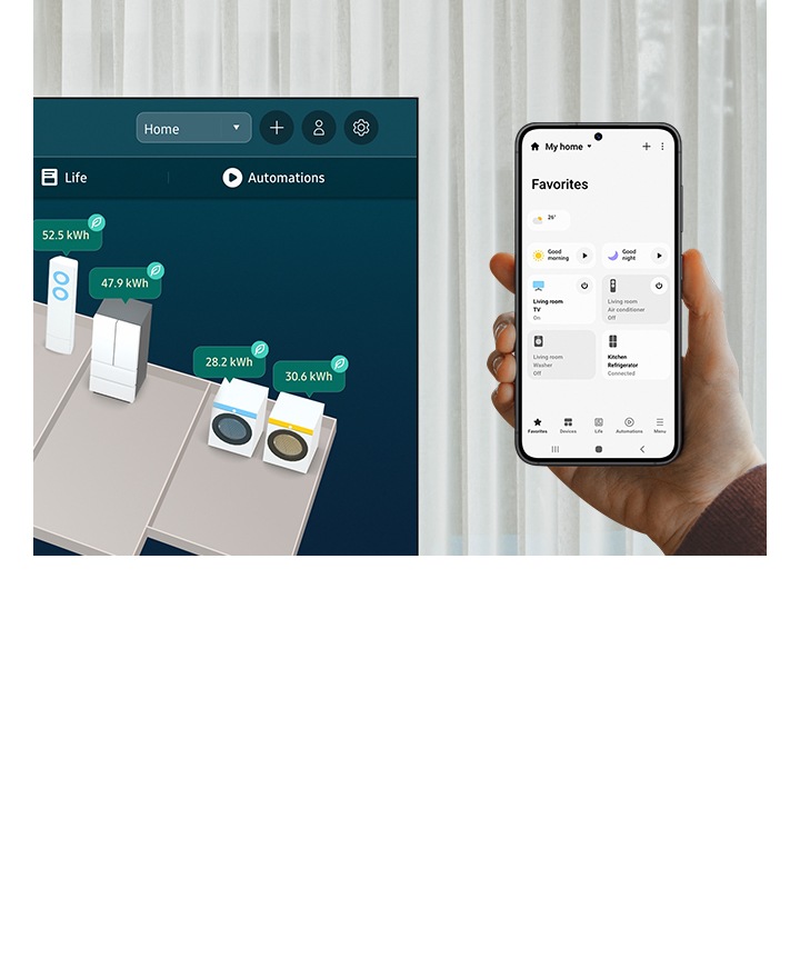 Smart TV | Smart Home With SmartThings | Samsung Canada