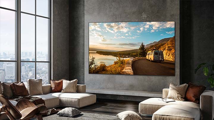Big Screen TV - Samsung Supersize TV | Samsung Canada
