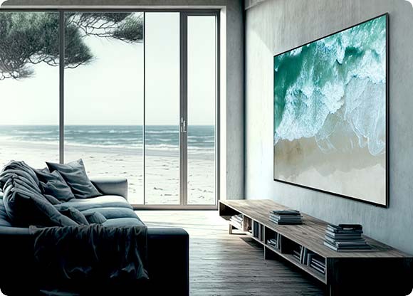 Big Screen TV - Samsung Supersize TV | Samsung Canada