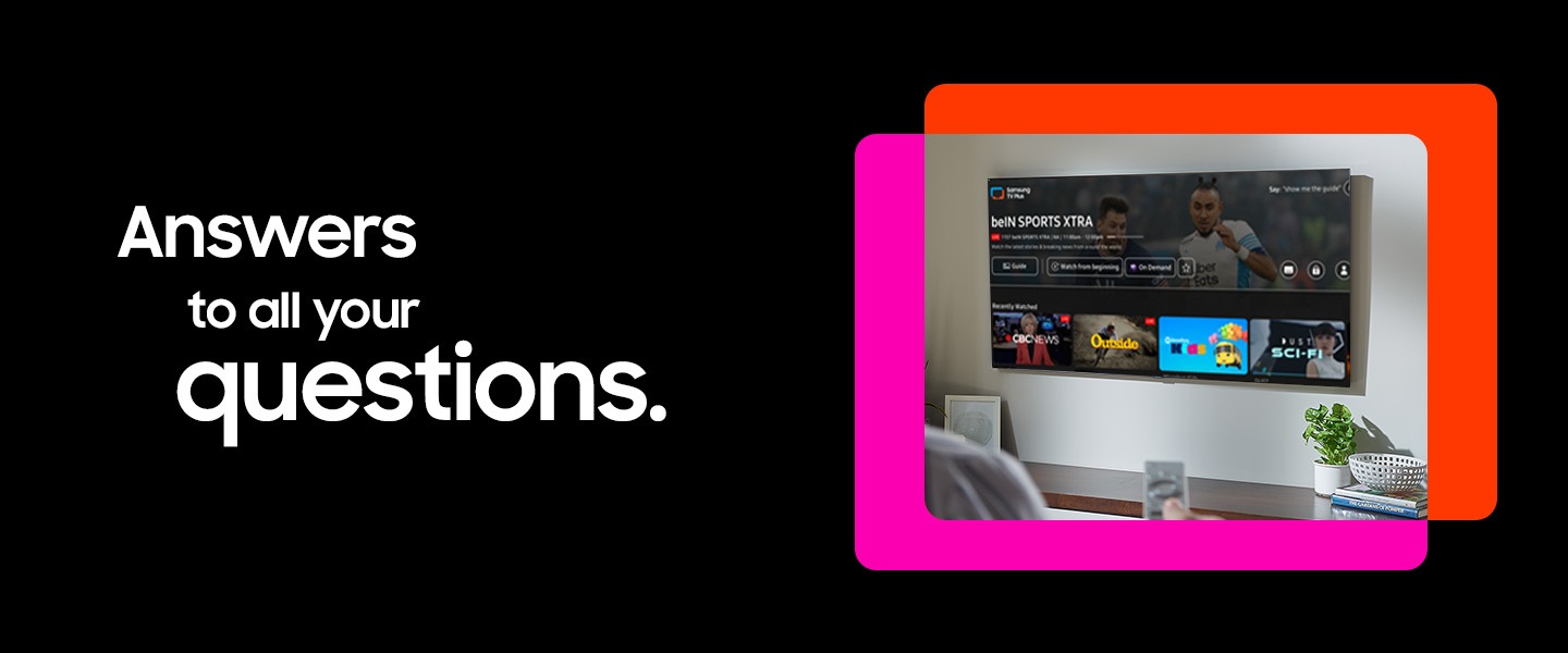 Samsung TV Plus - Enjoy Free TV Channels | Samsung Canada