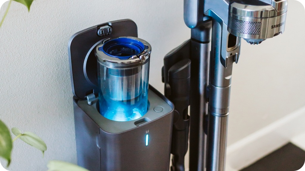 Vacuum Cleaners: Stick & Portable Cordless | Samsung Business Canada