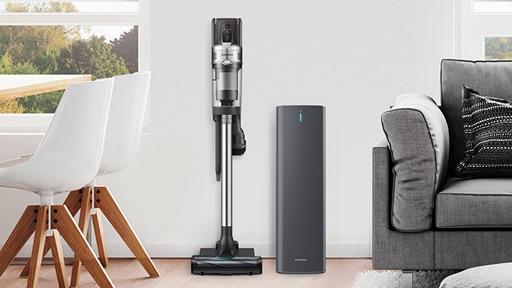 Vacuum Cleaners: Stick & Portable Cordless | Samsung Business Canada