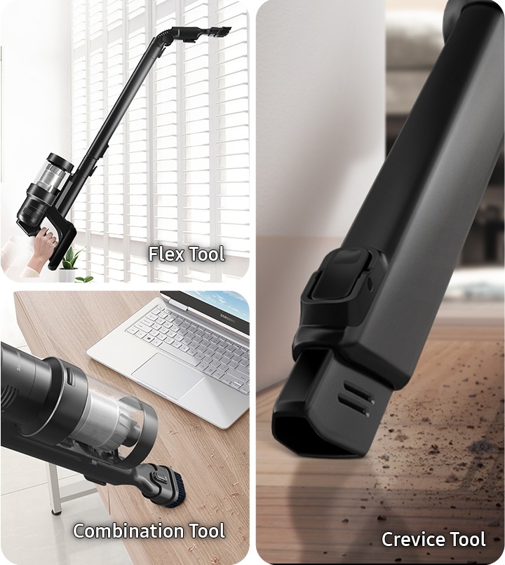 BESPOKE Jet™ AI | Samsung Canada