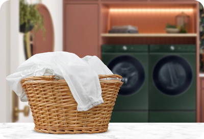 Wash whites in your Samsung washer | Samsung CA