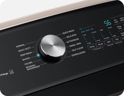Wash whites in your Samsung washer | Samsung CA