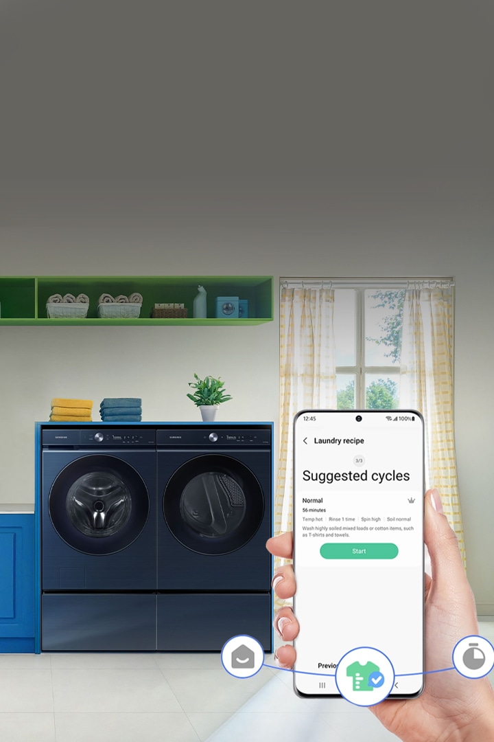 Washers | Samsung Canada