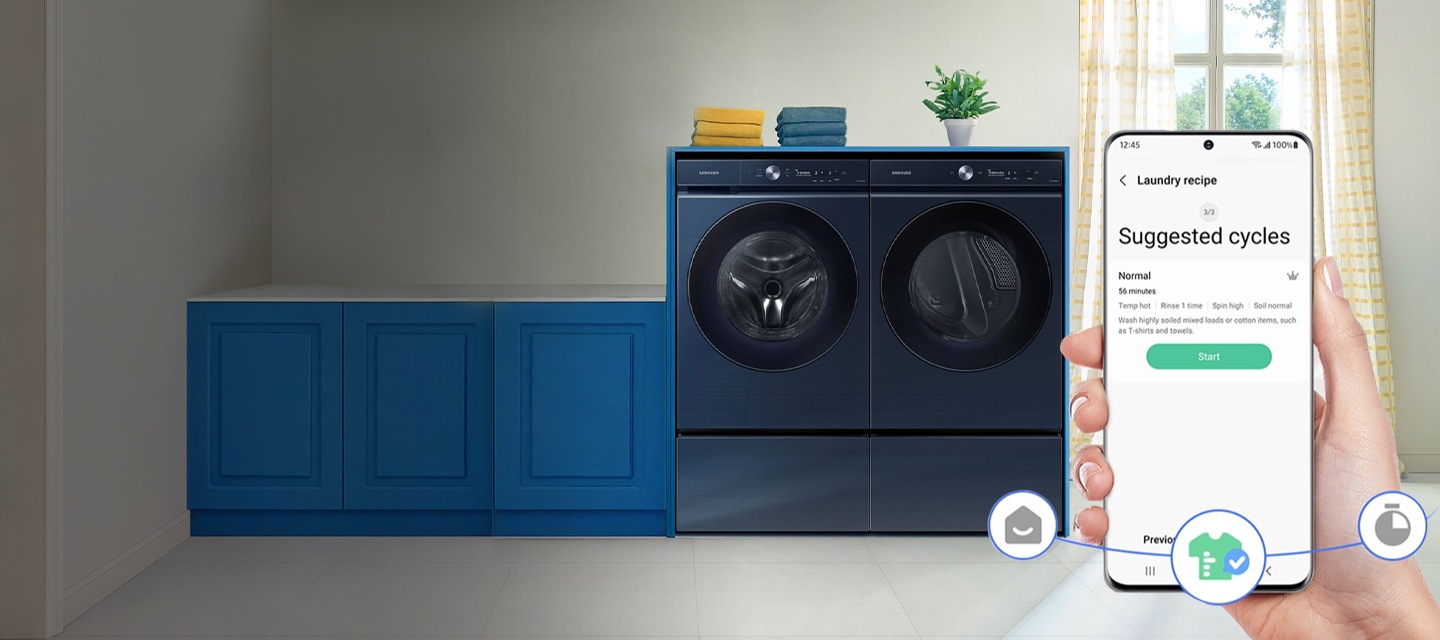 Washers | Samsung Canada