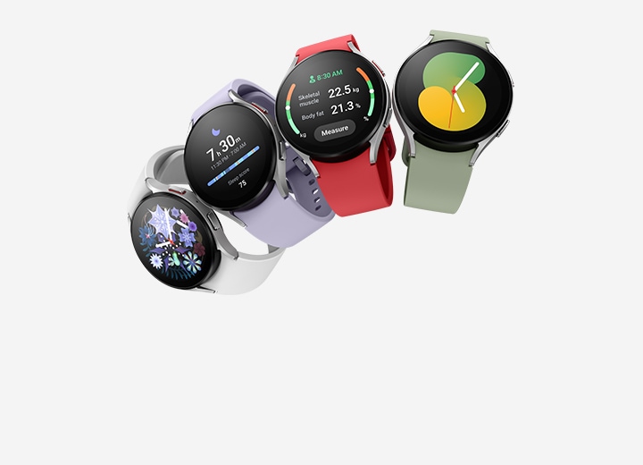 Galaxy Smart Watches & Wearable Accessories | Samsung Canada