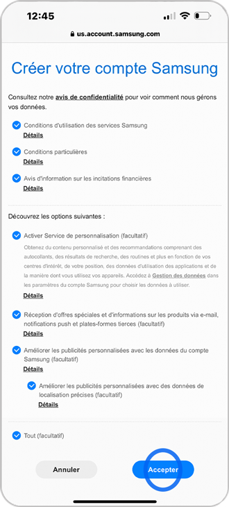 Comment installer l'application SmartThings sur votre iPhone | Samsung CA_FR