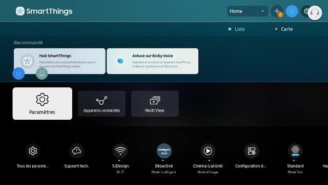Que pouvez-vous faire avec le nouveau Smart Hub de votre téléviseur ...
