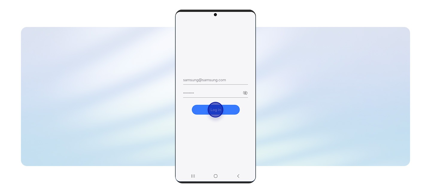 Samsung Pass | Applications et services | Samsung Canada