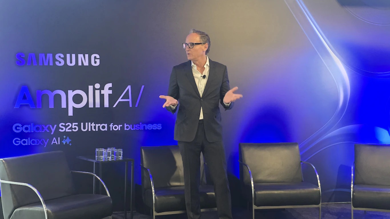 AmplifAI : Le premier événement B2B de Samsung Canada | Samsung ...