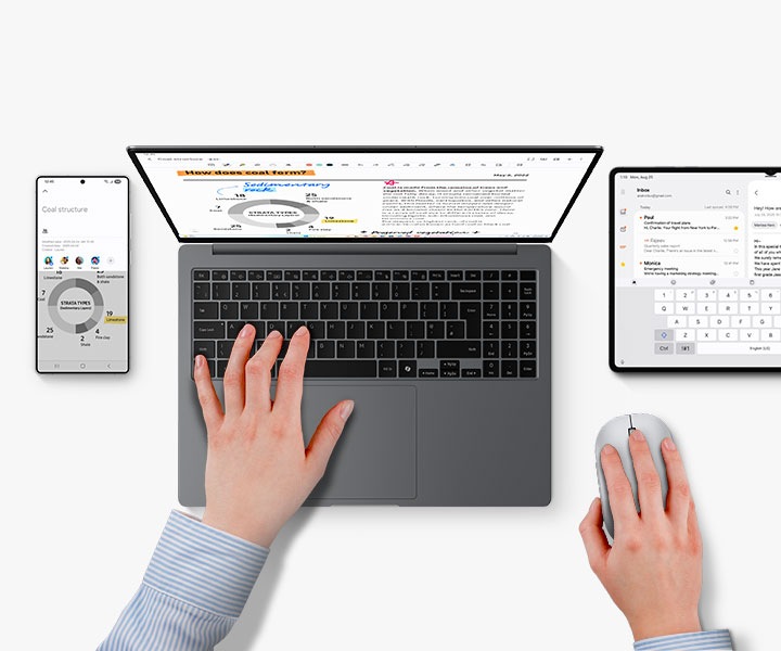 Galaxy Connected Devices | Connected Experience | Samsung Business ...