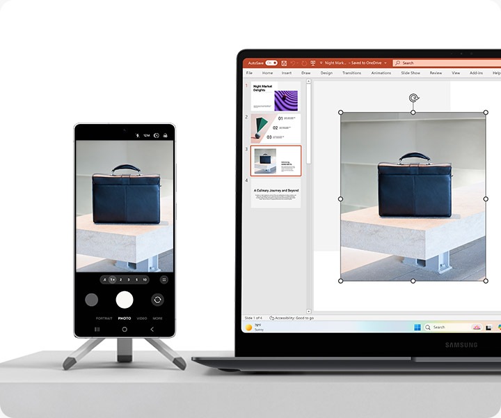 Galaxy Connected Devices | Connected Experience | Samsung Business ...