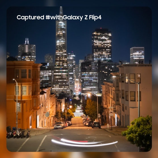 Comment capturer des paysages urbains nocturnes éblouissants | Samsung ...