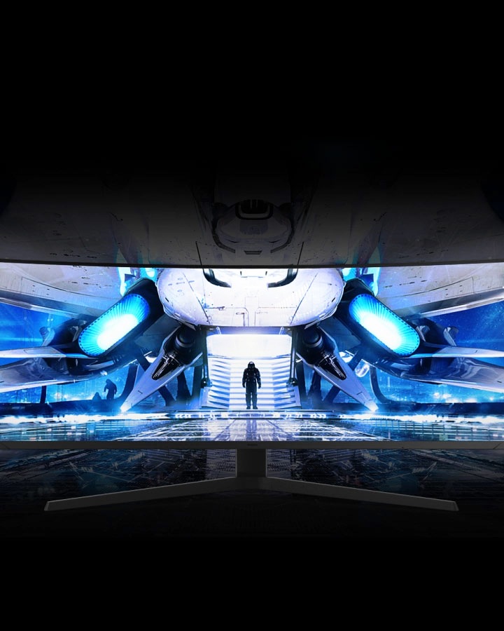 Samsung Odyssey Monitor – Go beyond | Samsung Canada