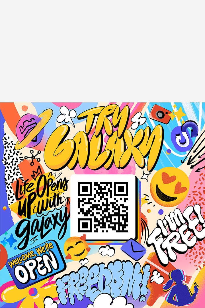 Try Galaxy | Samsung Canada