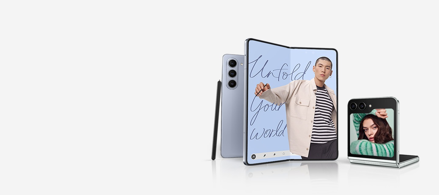 Smartphones - Wähle dein Galaxy Smartphone | Samsung Schweiz