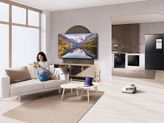 Was bedeutet Neo QLED, QLED, OLED, LED und LCD? | Samsung CH