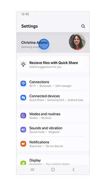 Samsung Find | Apps & Services | Samsung CH