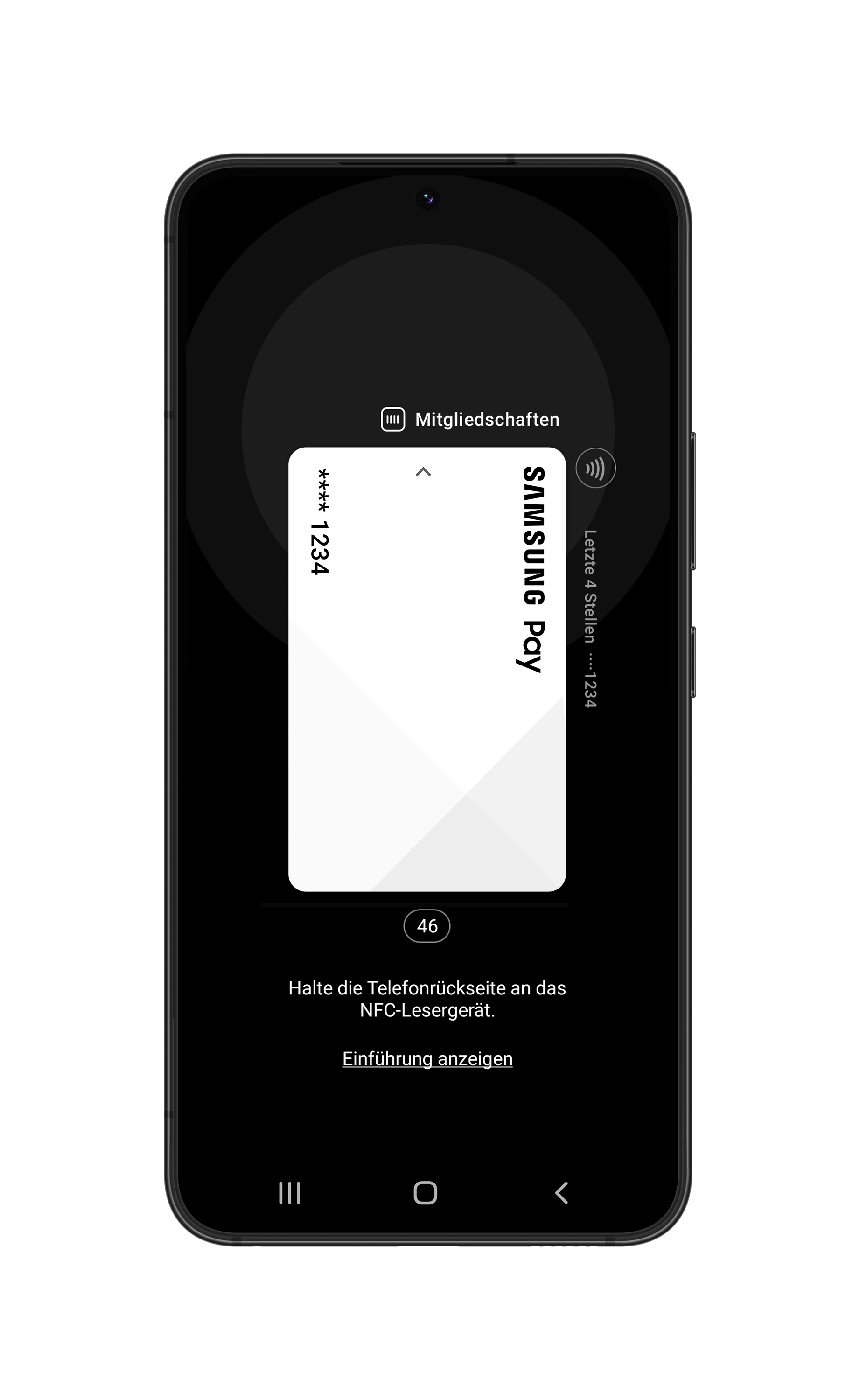 Samsung Wallet | Apps & Plus | Samsung Schweiz