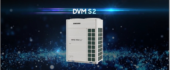 DVM S (Digital Variable Multi) extérieur | Samsung Business Schweiz (Deutsch)