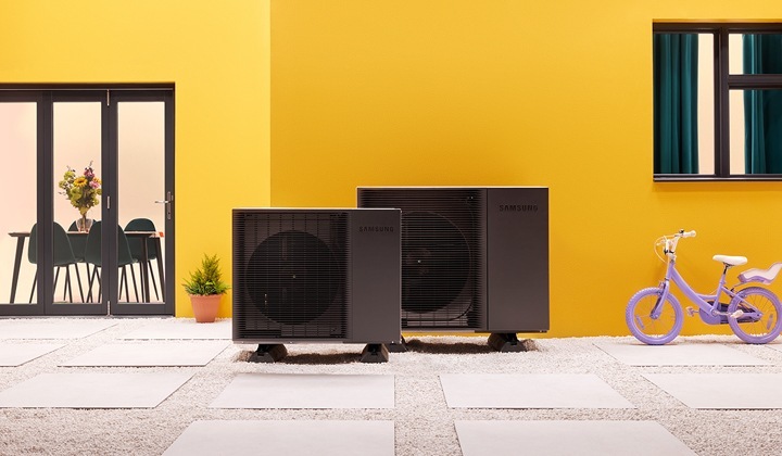 Neue Samsung EHS Mono R290 Heim-Wärmepumpen | Samsung Business CH