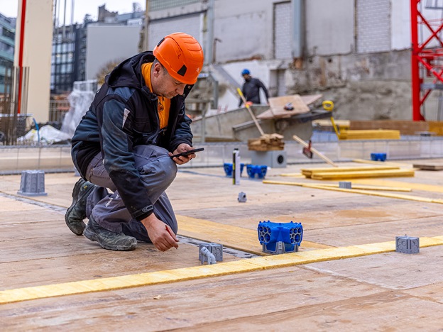 Galaxy S24 & Siresca: Augmented Reality auf der Baustelle | Samsung ...