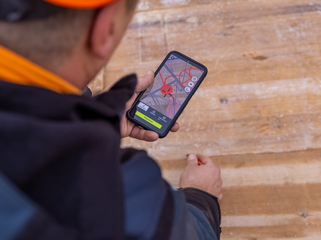 Galaxy S24 & Siresca: Augmented Reality auf der Baustelle | Samsung ...