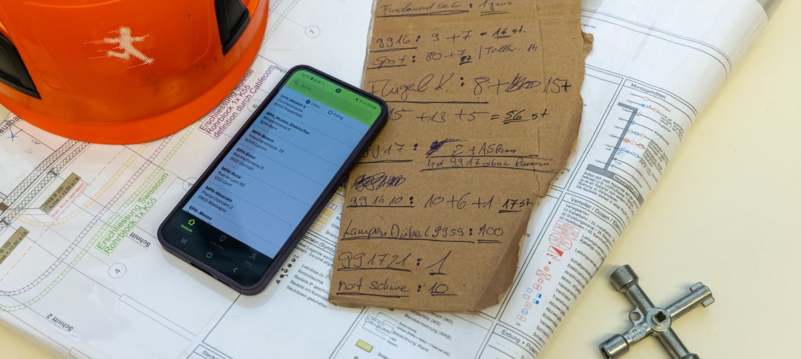 Galaxy S24 & Siresca: Augmented Reality auf der Baustelle | Samsung ...