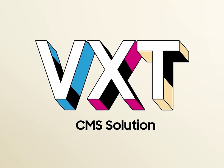 VXT | Samsung Business Schweiz (Deutsch)
