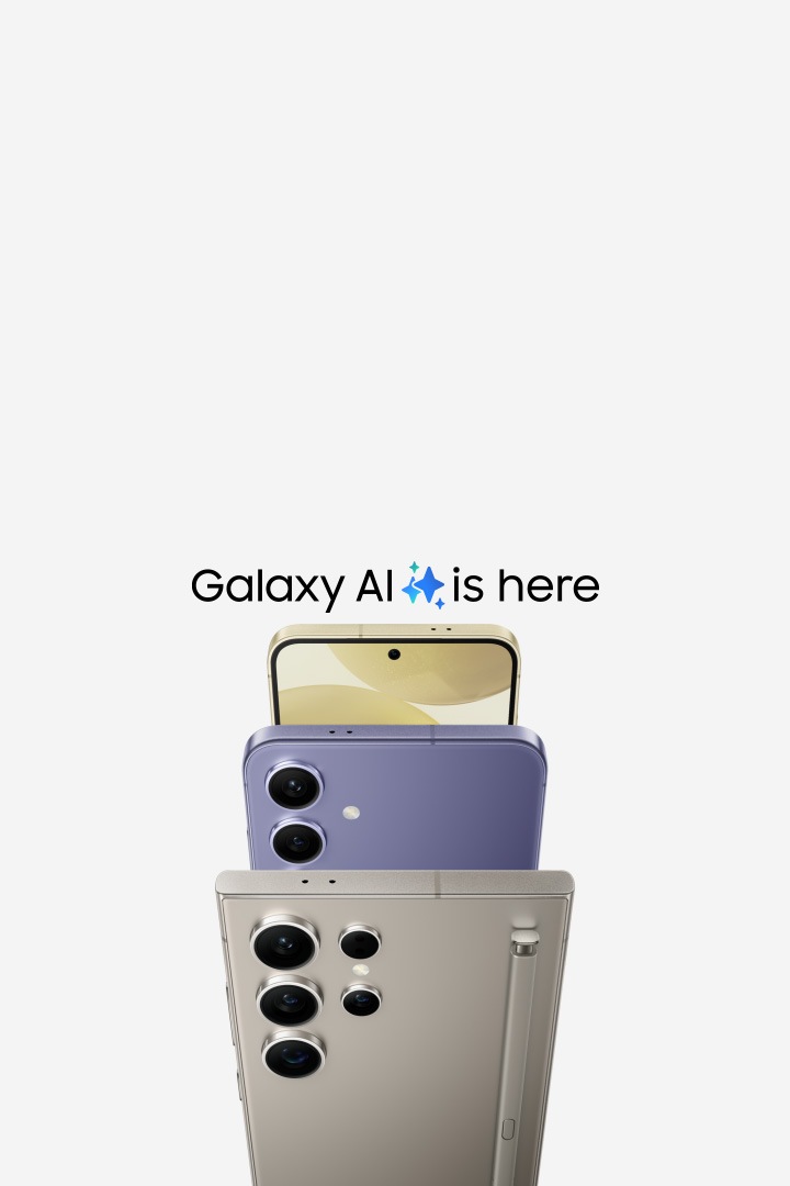 Smartphones - Wähle dein Galaxy Smartphone | Samsung Schweiz