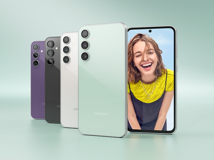 Galaxy Smartphones, Smartwatches und Tablets | Samsung Schweiz